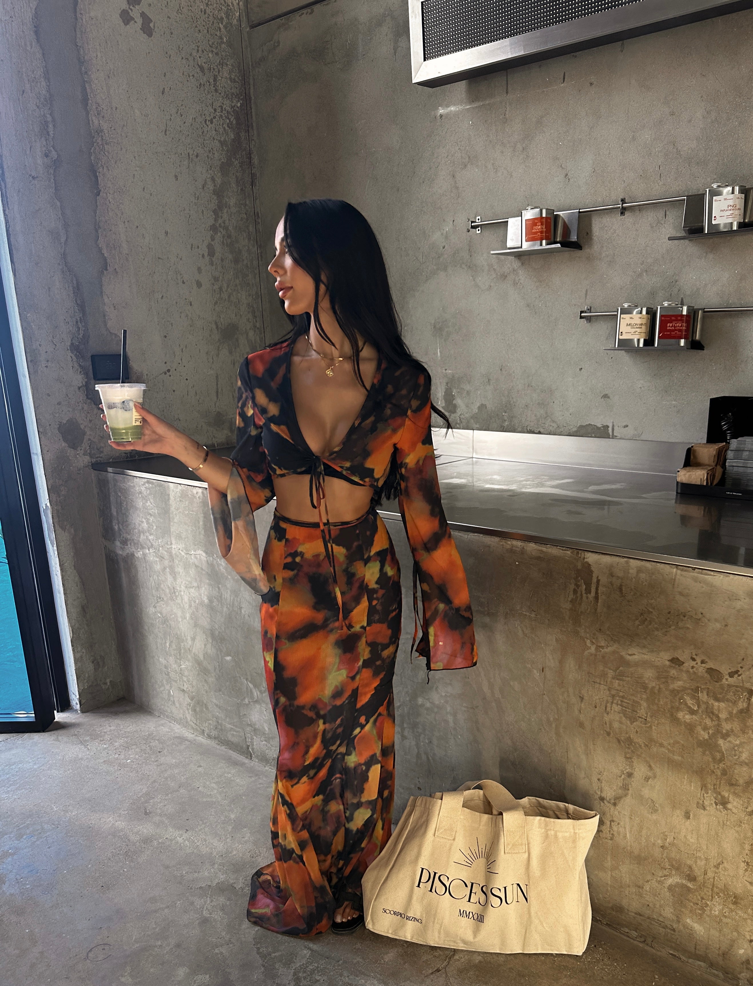 BOTTOMS – Scorpio Rizing